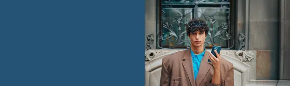 Hey George. AI bankovní asistent | Česká spořitelna