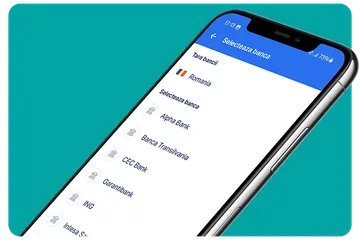 George Multibanking | Acces conturi bancare alte banci | Internet ...