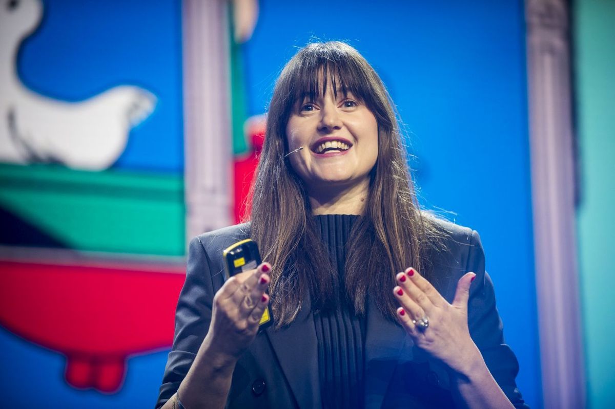 Pavlína Louženská: Nie sme schopní vytvoriť Madonnu, lebo nemáme ...