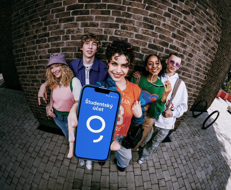 Odporučte Georgea | Slovenská sporiteľňa