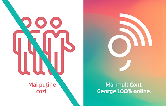 Internet banking with George | Simple and 100% online | BCR