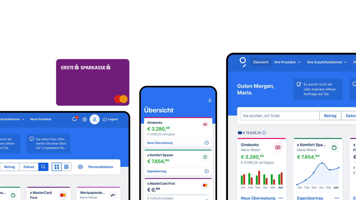 Erste Bank – Das modernste Banking Österreichs | Erste Bank