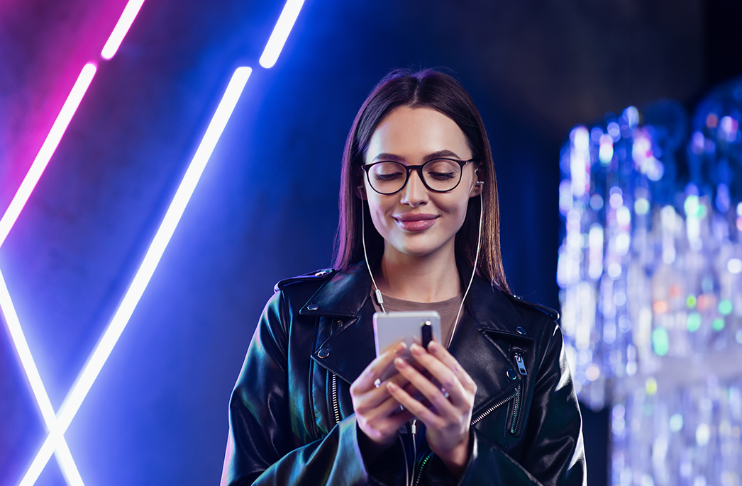 George. Become friends with your money. | Česká spořitelna