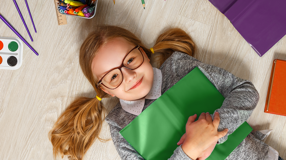 George pro děti v novém vzhledu. Je jednodušší, přehlednější a učí je ...