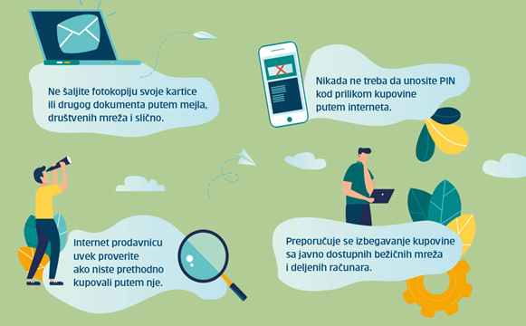 Internet prevara - Proizvodi na sniženju | ERSTE Bank