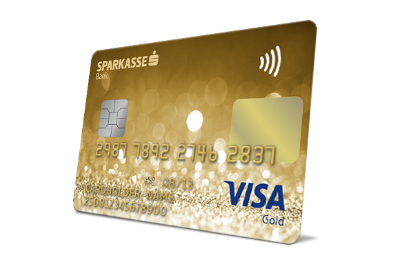 Visa Gold