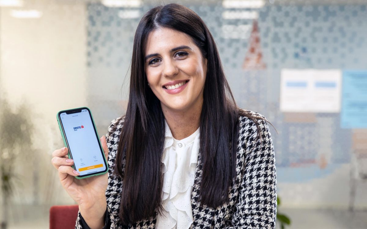 mBiz | ERSTE Bank