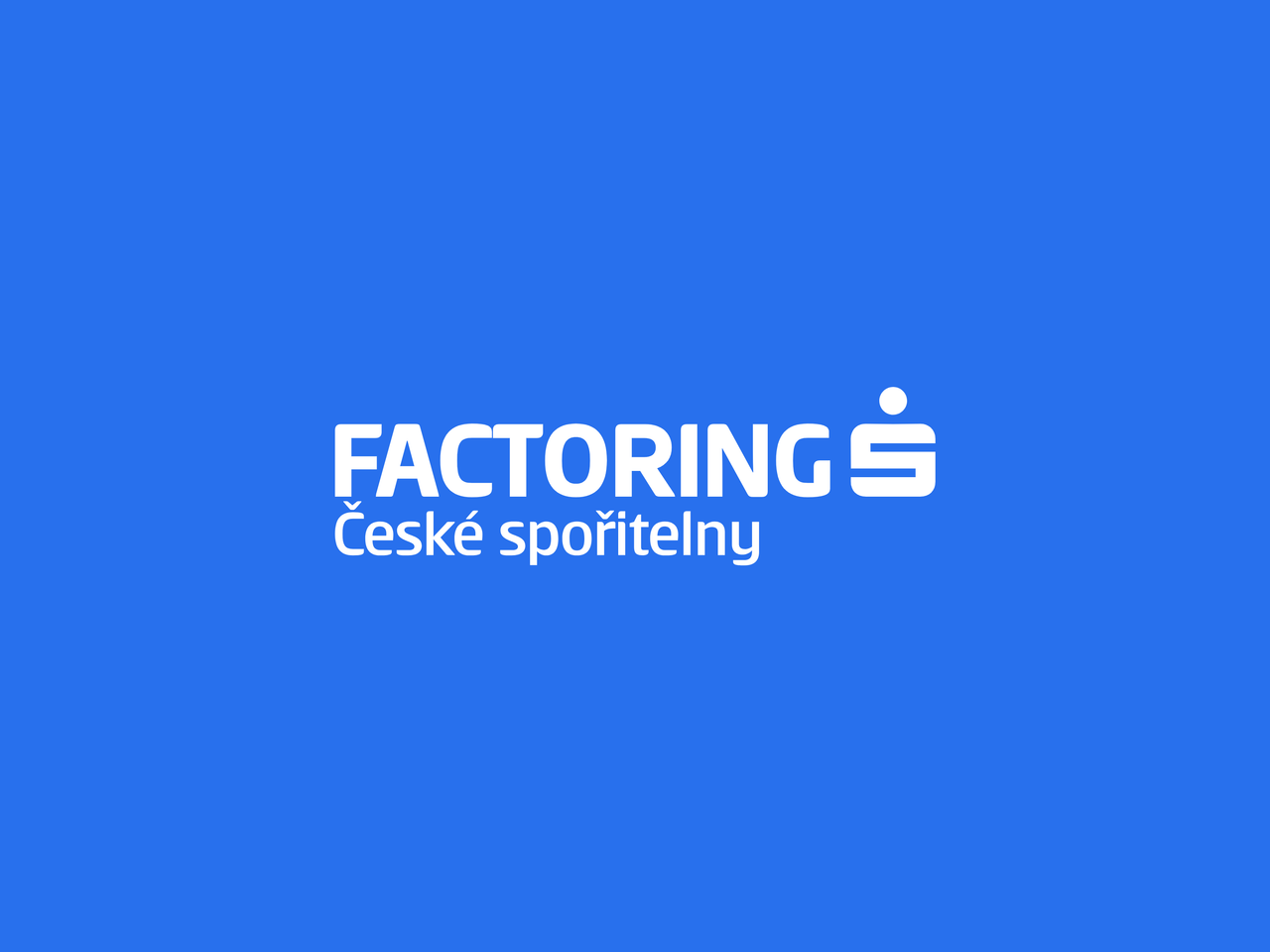 Úvodní stránka| Factoring České spořitelny