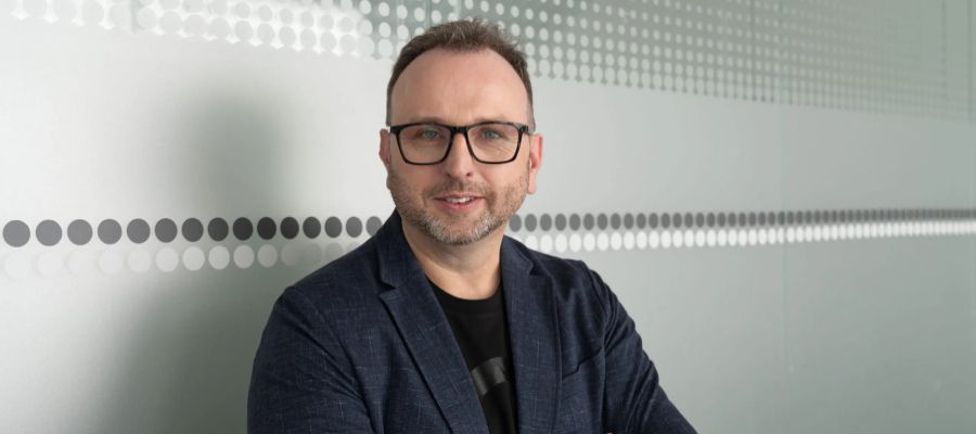 Jiří Tvrdoň: Klient musí cítit, že mu opravdu rozumíte | Česká spořitelna
