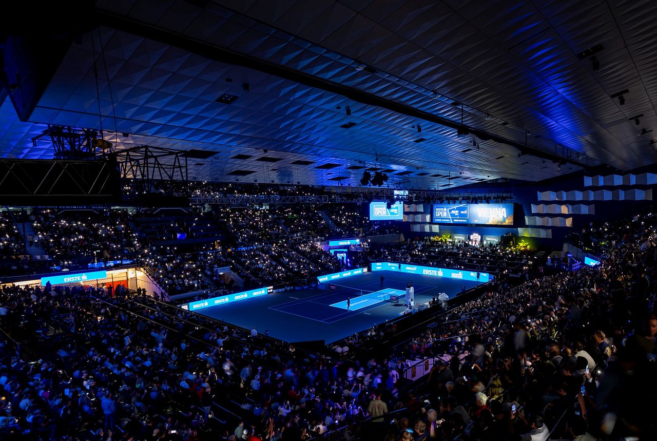 Erste Bank Open1 | Erste Bank