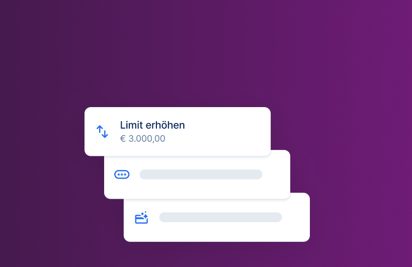 Die Funktionen von George | Erste Bank