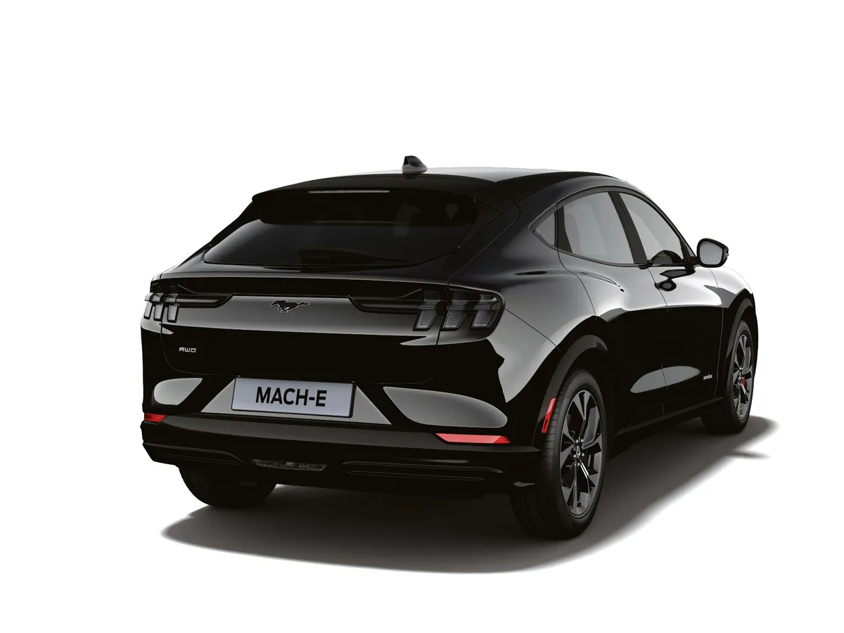 Ford Mustang Mach E Elektro 91kWh Extended Range Premium