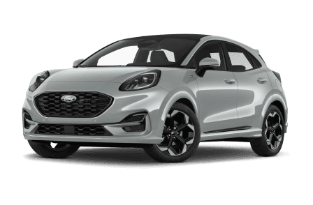 Ford Puma Gen-E BEV 124 5d | Slovenská sporiteľňa