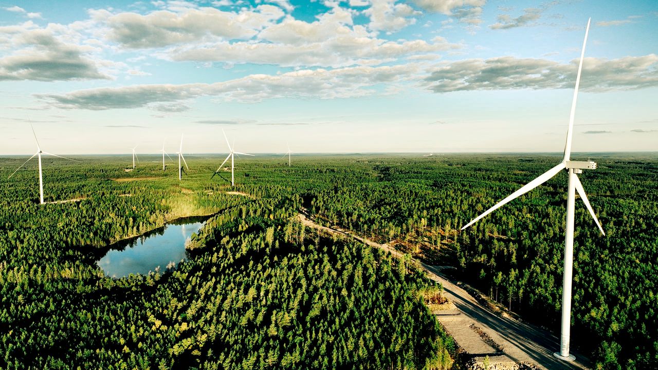 Wind Farm Pecineaga | Erste Group Bank AG