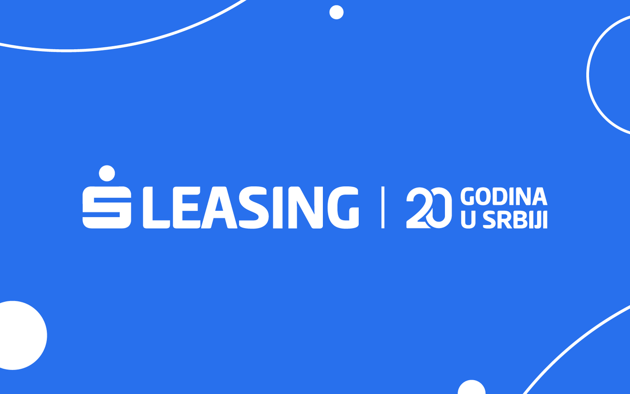 S-Leasing 20 godina u Srbiji