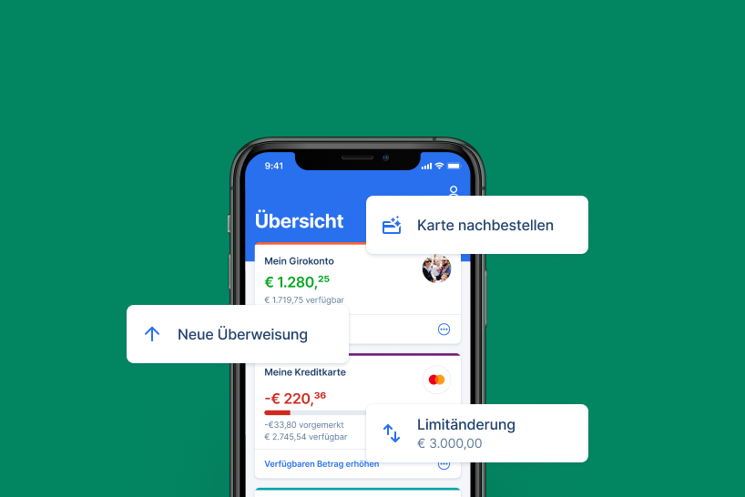 George app - Austria's most modern mobile banking
