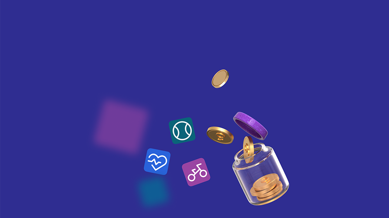 Machen Sie Sparen zum Sport – mit Move & Save in der George-App | Erste ...