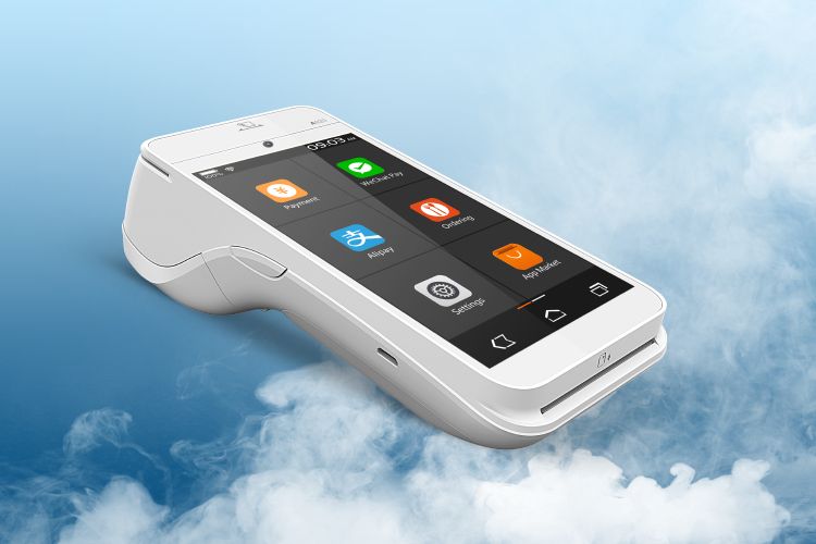 Platobný terminál na prvé 2 roky zadarmo | Slovenská sporiteľňa