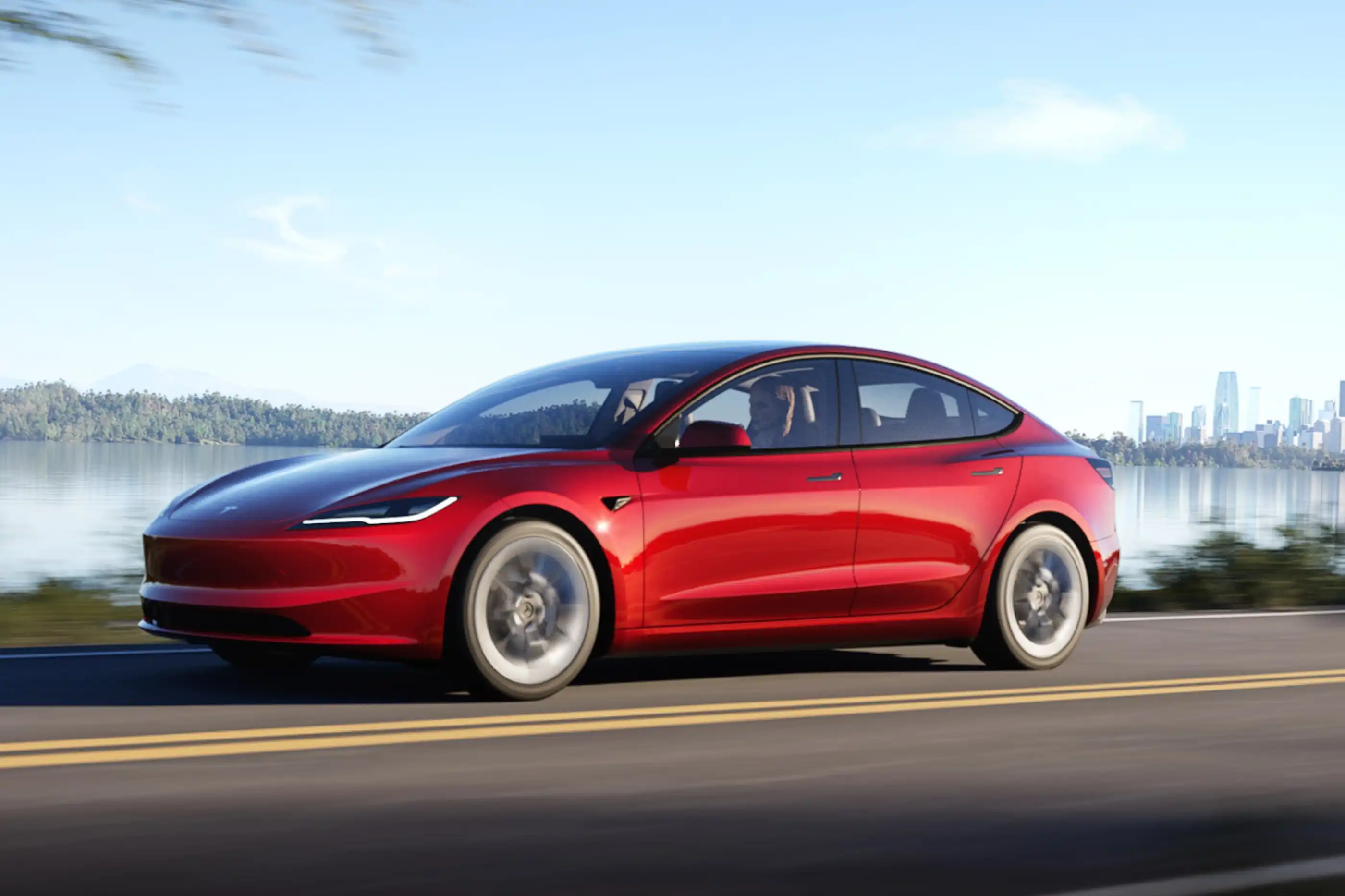 Tesla Model 3 Standard Range