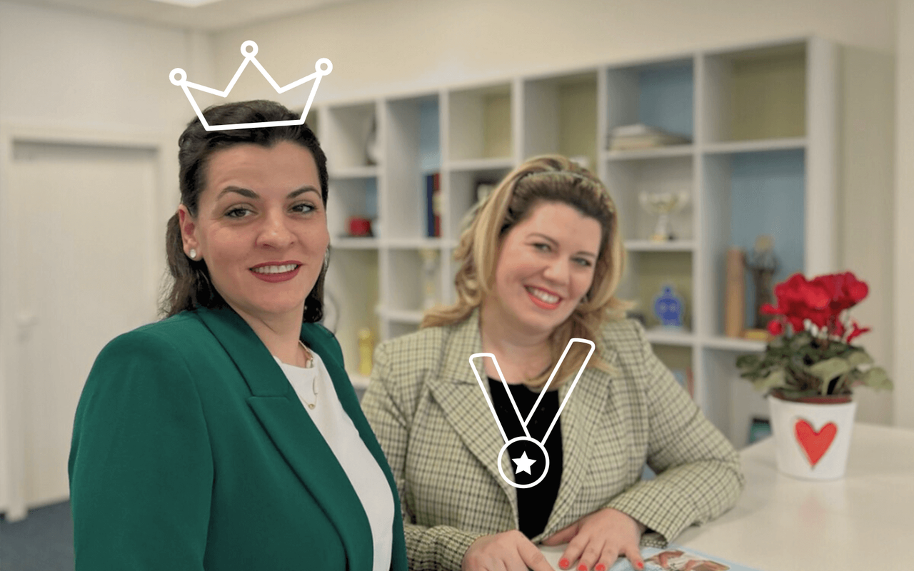 ERSTE tim – Klijenti kroz brojke i slova | ERSTE Bank