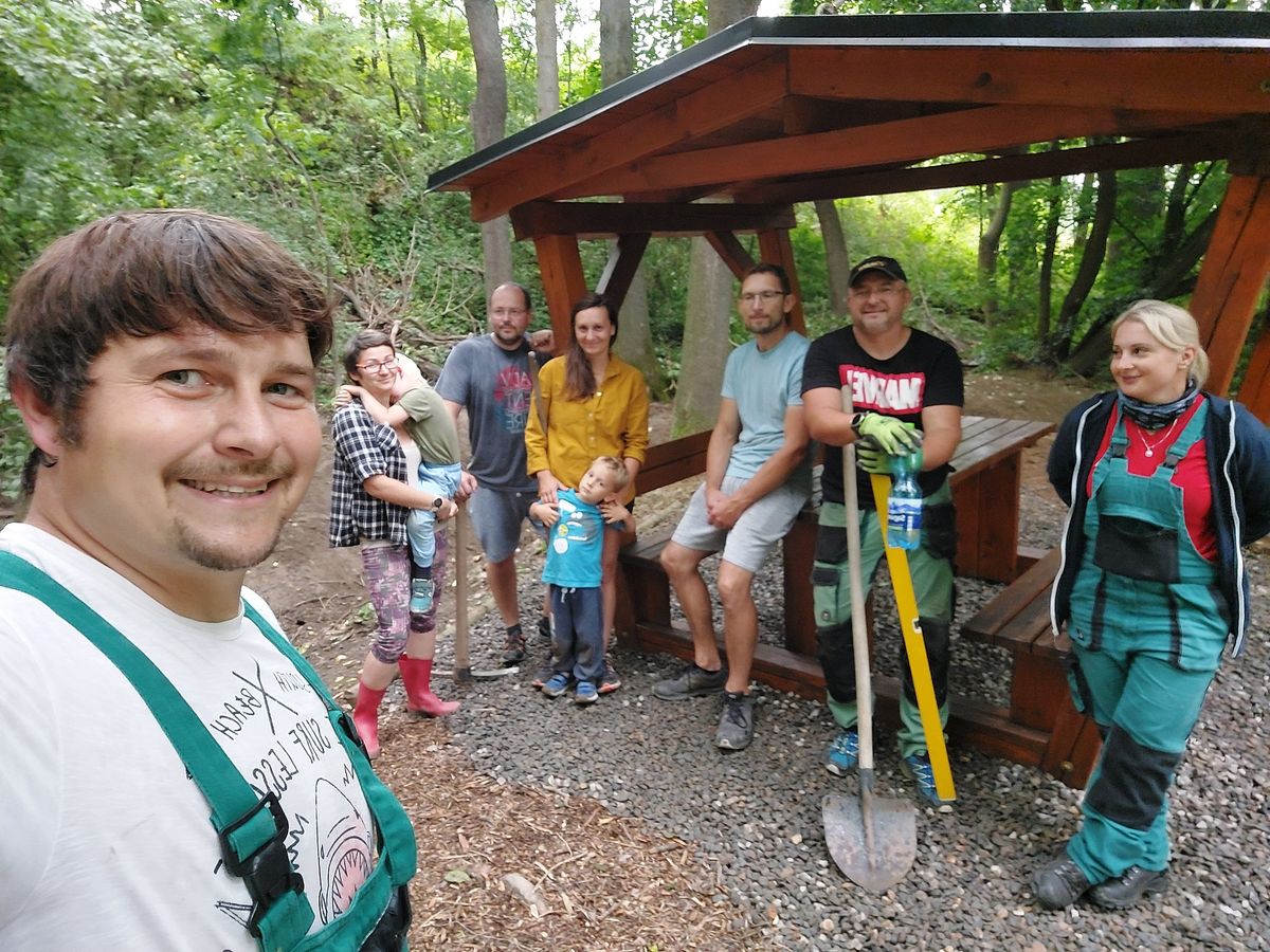 Kdo sem dal tu houpačku? | Česká spořitelna