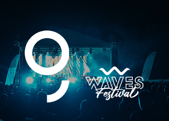 WAVES Festival 2024 | George Circles | BCR