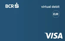 Carduri Virtuale RON, EUR sau USD | Card virtual | BCR Persoane fizice