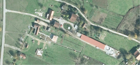 Zemljište i objekat u izgradnji - Danilovgrad