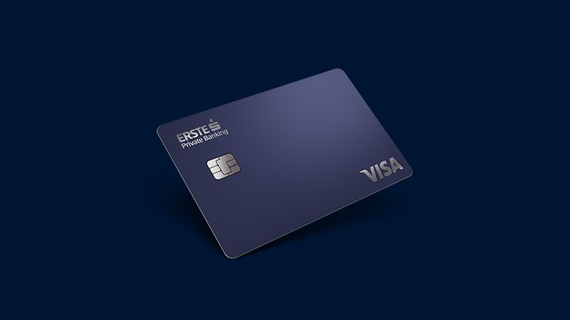 Erste Private Banking Card » Kreditkarte mit Reiseversicherung | Erste ...