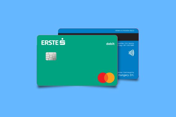 Mastercard Start bankkártya