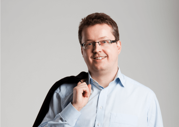 Co je na práci analytika ve Spořitelně unikátní: David Klimek | Česká spořitelna