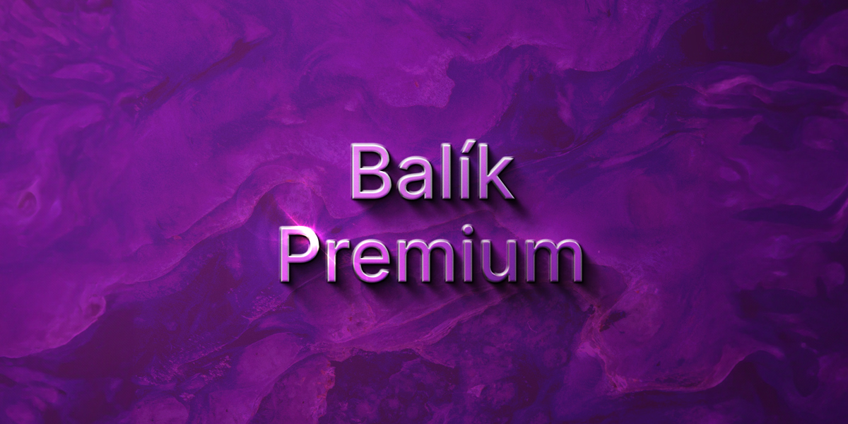 Balík Premium | Slovenská sporiteľňa